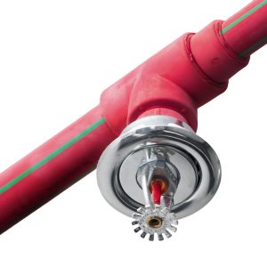 A Major Fire Sprinkler No-No: Hanging Items From System Heads