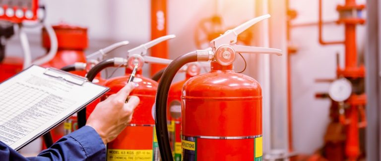 What Is a Fire Safety Inspection & Why Is it Important?