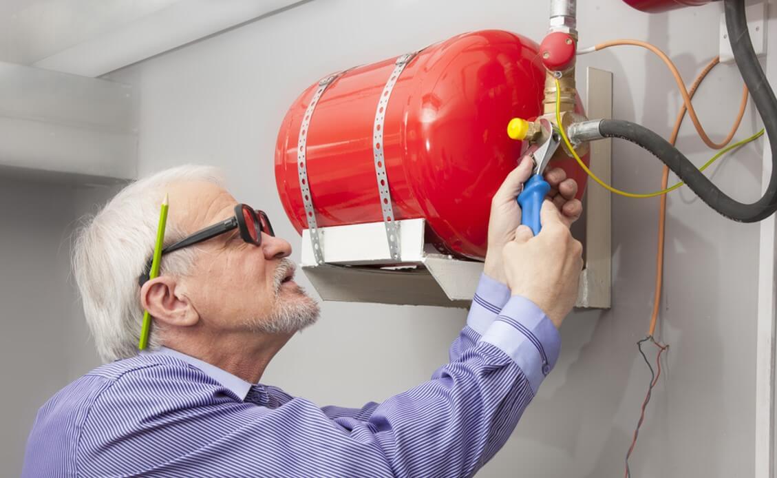 How Often Should You Inspect Your Fire Extinguisher?
