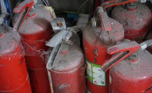 How to Dispose of Fire Extinguisher After It’s Expired