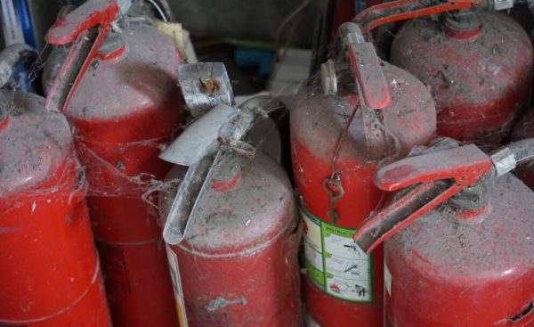 How to Dispose of Fire Extinguisher After It’s Expired