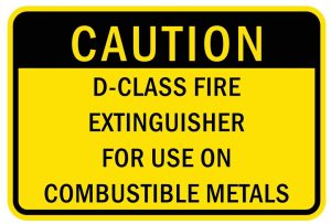 What Is a Class D Fire Extinguisher? - Shutgun